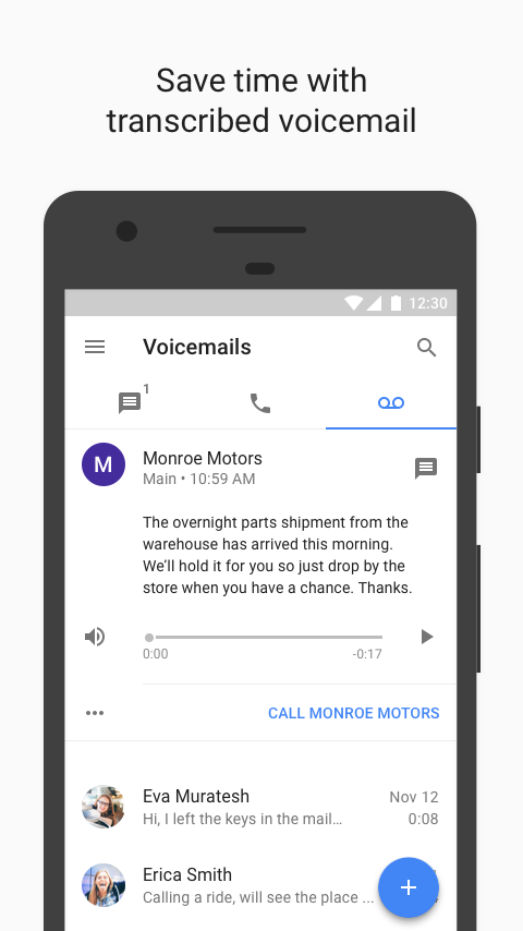 Download Google Voice 2018 50 224208644 APK For Android Appvn Android