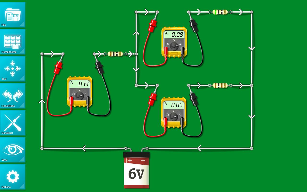 Free Electronic Circuit Simulator Online Circuit Diagram