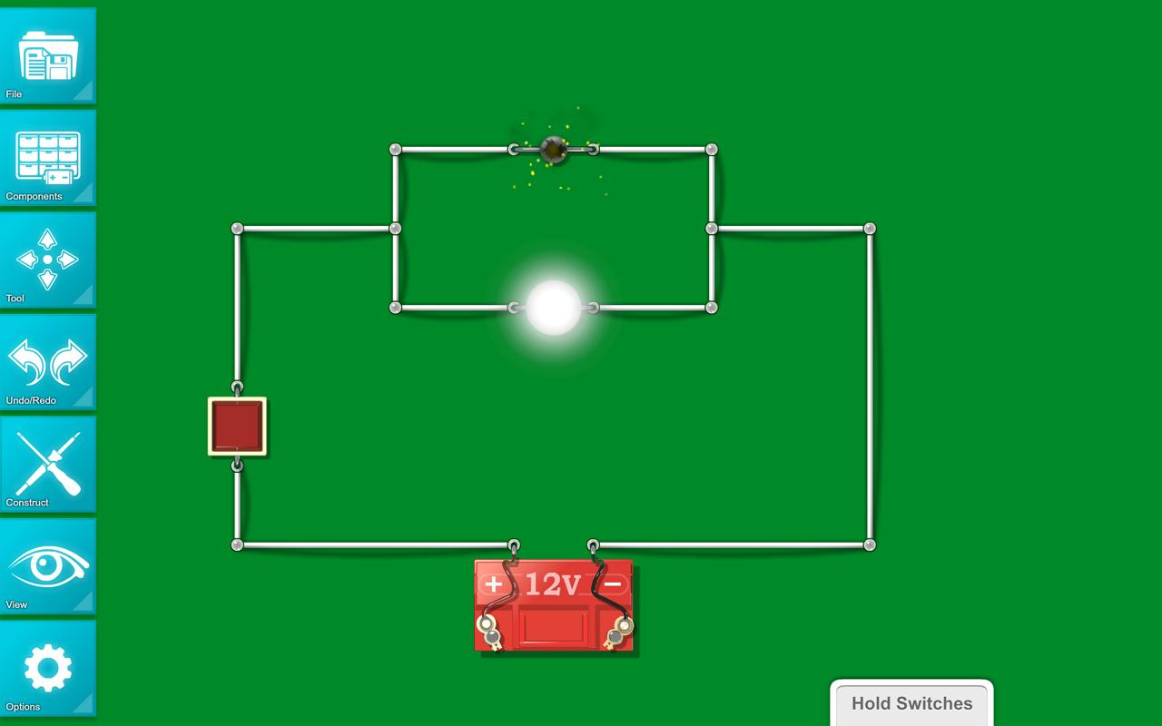 Free Virtual Electronic Circuit Simulator Circuit Diagram